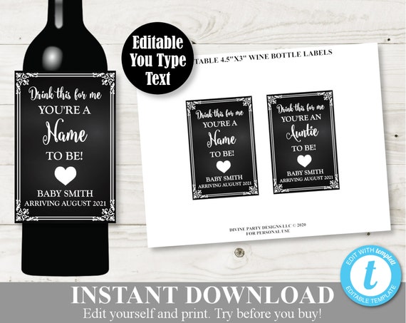 instant-download-printable-3x4-5-wine-bottle-labels-editable-template