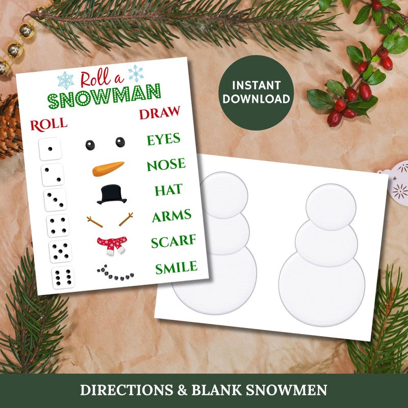 Snowman Banner - Etsy