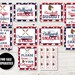 INSTANT DOWNLOAD Baseball Old Timers and Rookies 8x10 Party Signs ...
