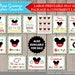 INSTANT DOWNLOAD Printable Mouse Clubhouse 8x10 Today's Mystery ...