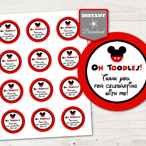 Oh Toodles - Etsy