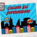 INSTANT DOWNLOAD Superhero Printable 8x10 Calling All Superheroes Sign ...