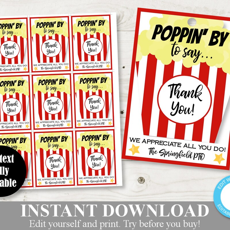 Graduation Popcorn Bags - Etsy
