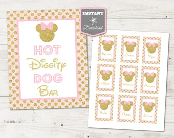 Hot Diggity Dog | Etsy