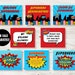 INSTANT DOWNLOAD Superhero Printable Pick Your Superpowers Sign and ...