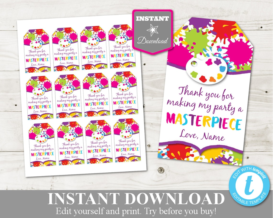 INSTANT DOWNLOAD Printable 2x3 Editable Art - Etsy