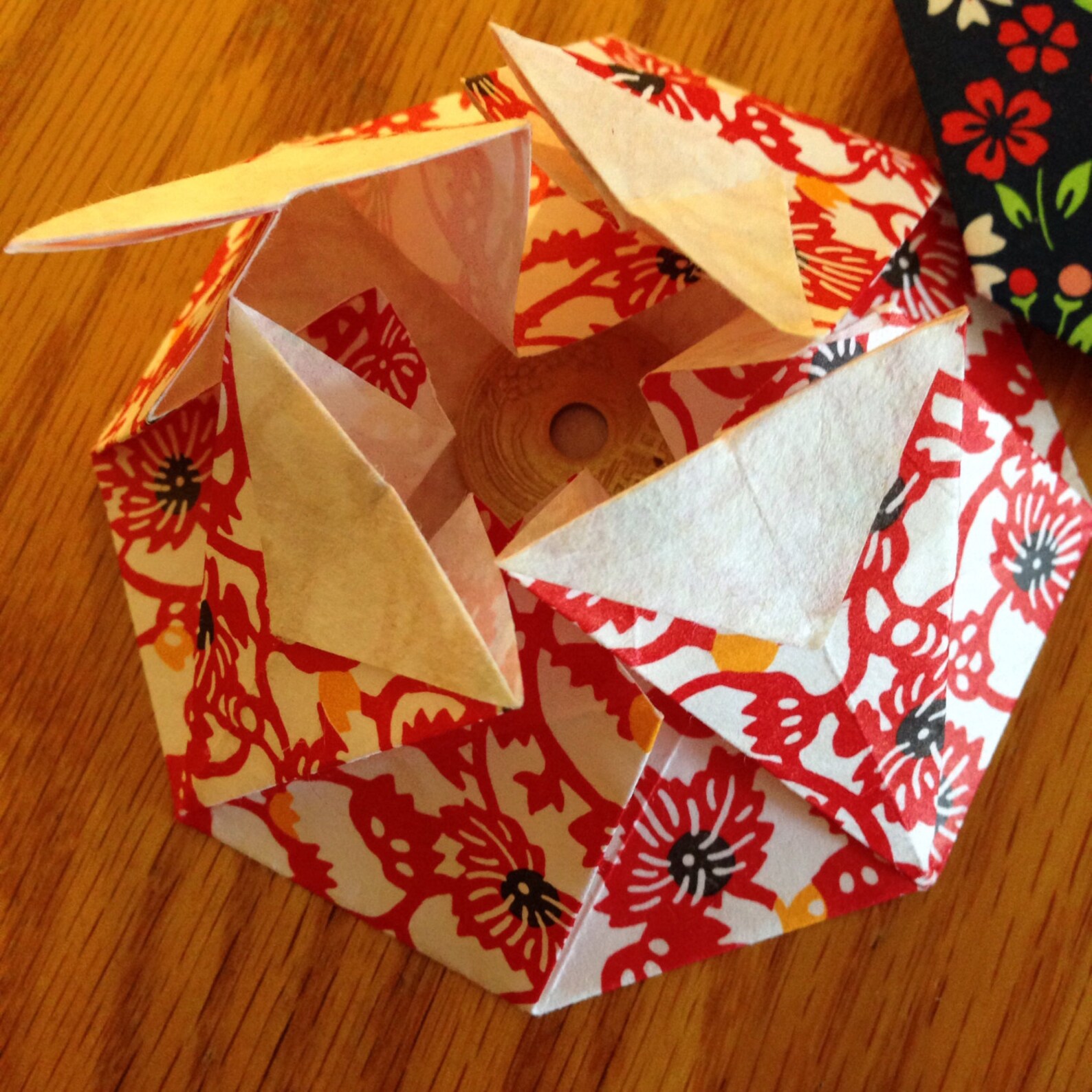 Eight Japanese Octagon Tato: Origami Envelopes or Flat Containers - Etsy