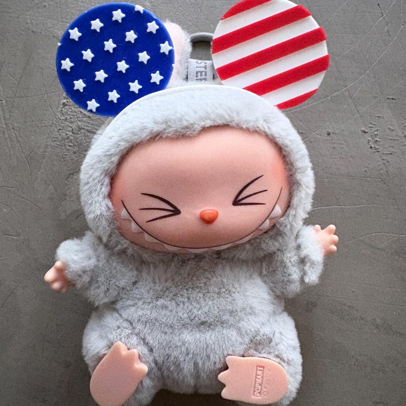 Labubu Rainbow Outfit - Etsy