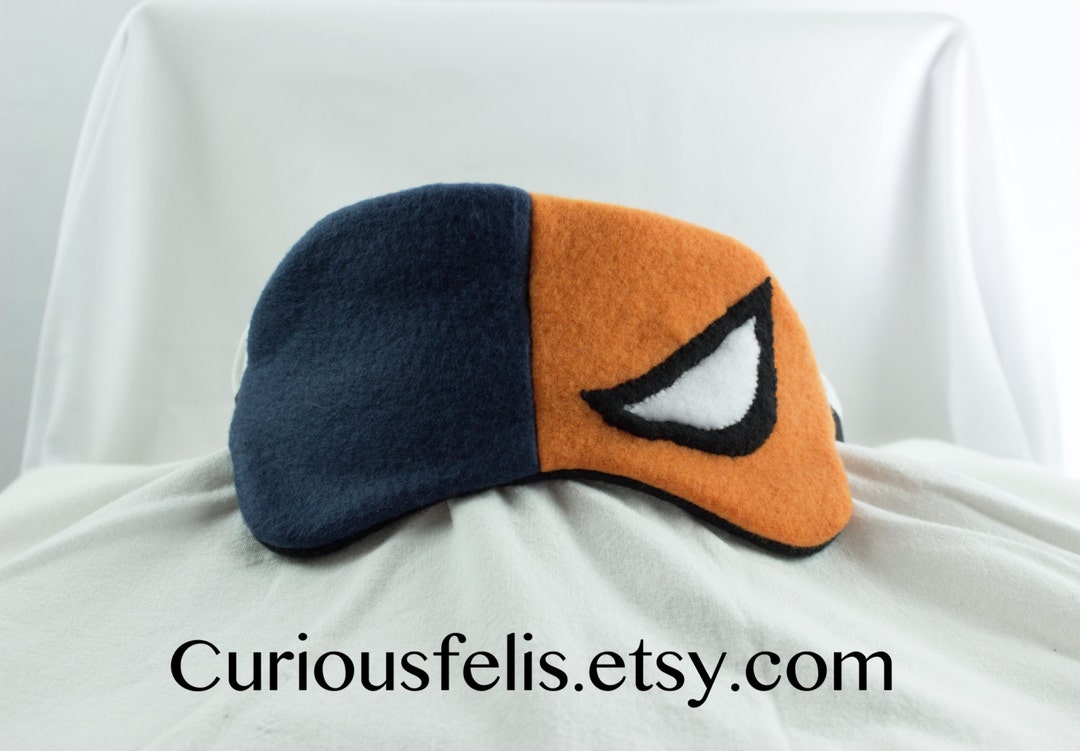 Deathstroke Sleeping Eye Mask - Etsy