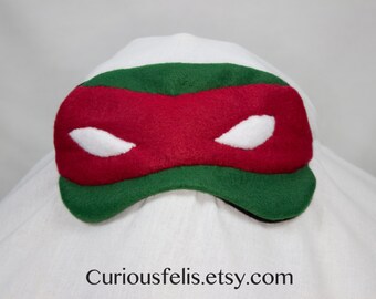 Deadpool Sleepy Eye Mask | Etsy