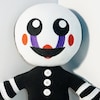 Nightmarionne From Five Nights at Freddy's 28,3” (72 Cm) Plush Toy Fnaf ...