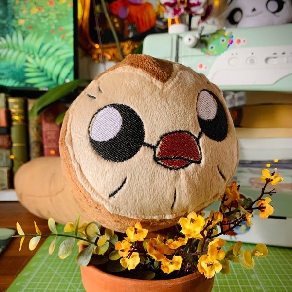 Hooty Plushie Owl House - Etsy