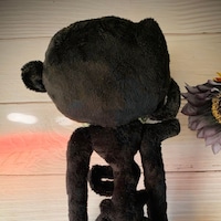 Backrooms Howler Bacteria Entity Flexible Figure 20cm - Etsy