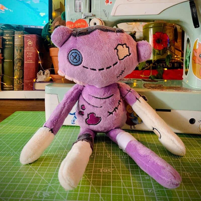 Adventure Time Baby Plush - Etsy