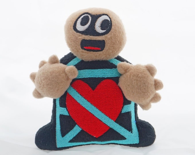 First Prize Plush unofficial Baldi Basic's Plush 1st | Etsy