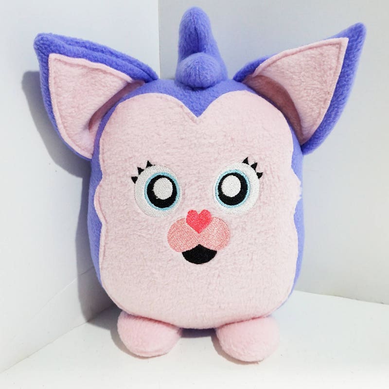 Tattletail Plush - Etsy