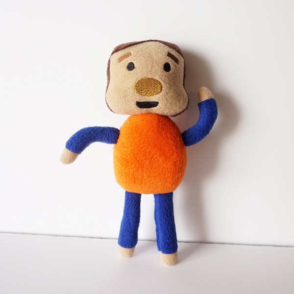 Baldis Basics Plushies - Etsy