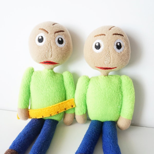 Baldis Basics Plushies - Etsy