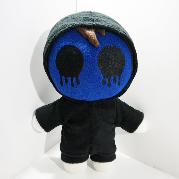 Jeff the Killer Plushie - Etsy