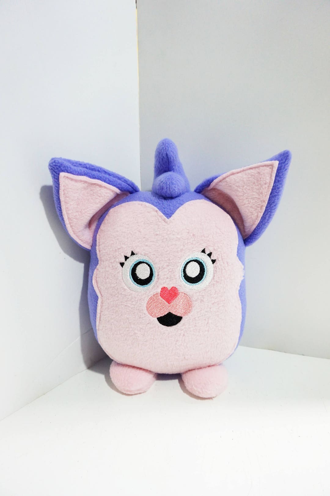 Tattletail Plush (unofficial) Boring Tattletail Plush, Horror Game ...