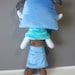 Jester Plush, Jester Lavorre Plush , Tiefling, the Mighty Nein ...