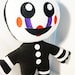 Marionette Plush Inspired by Five Nights at Freddy's (unofficial) the ...