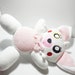 Mangle Plush Inspired by Five Nights at Freddy's unofficial Fnaf - Etsy