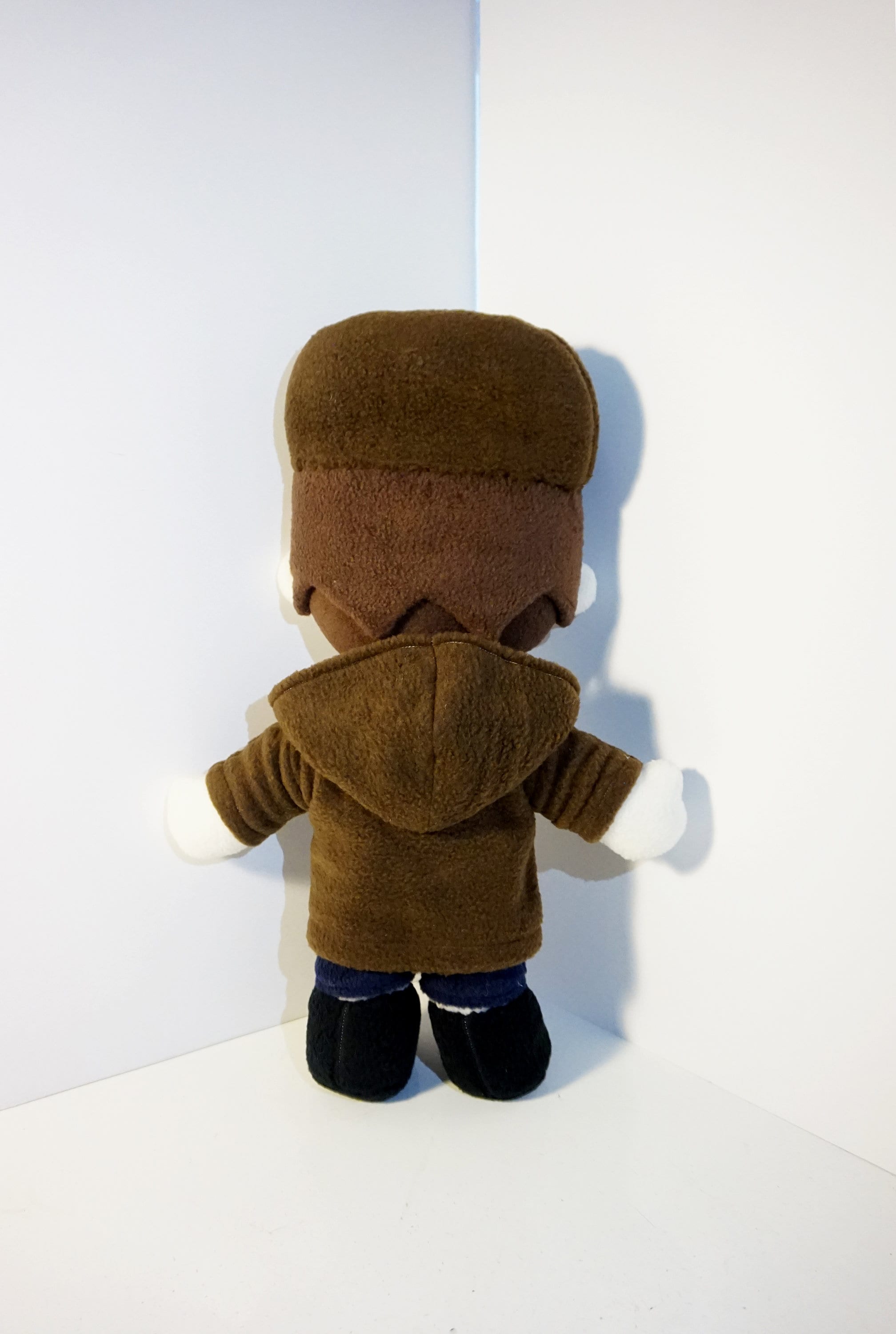 Jay Merrick Plush, Creepypasta, Marble Hornet, the Slender Man, Scary ...