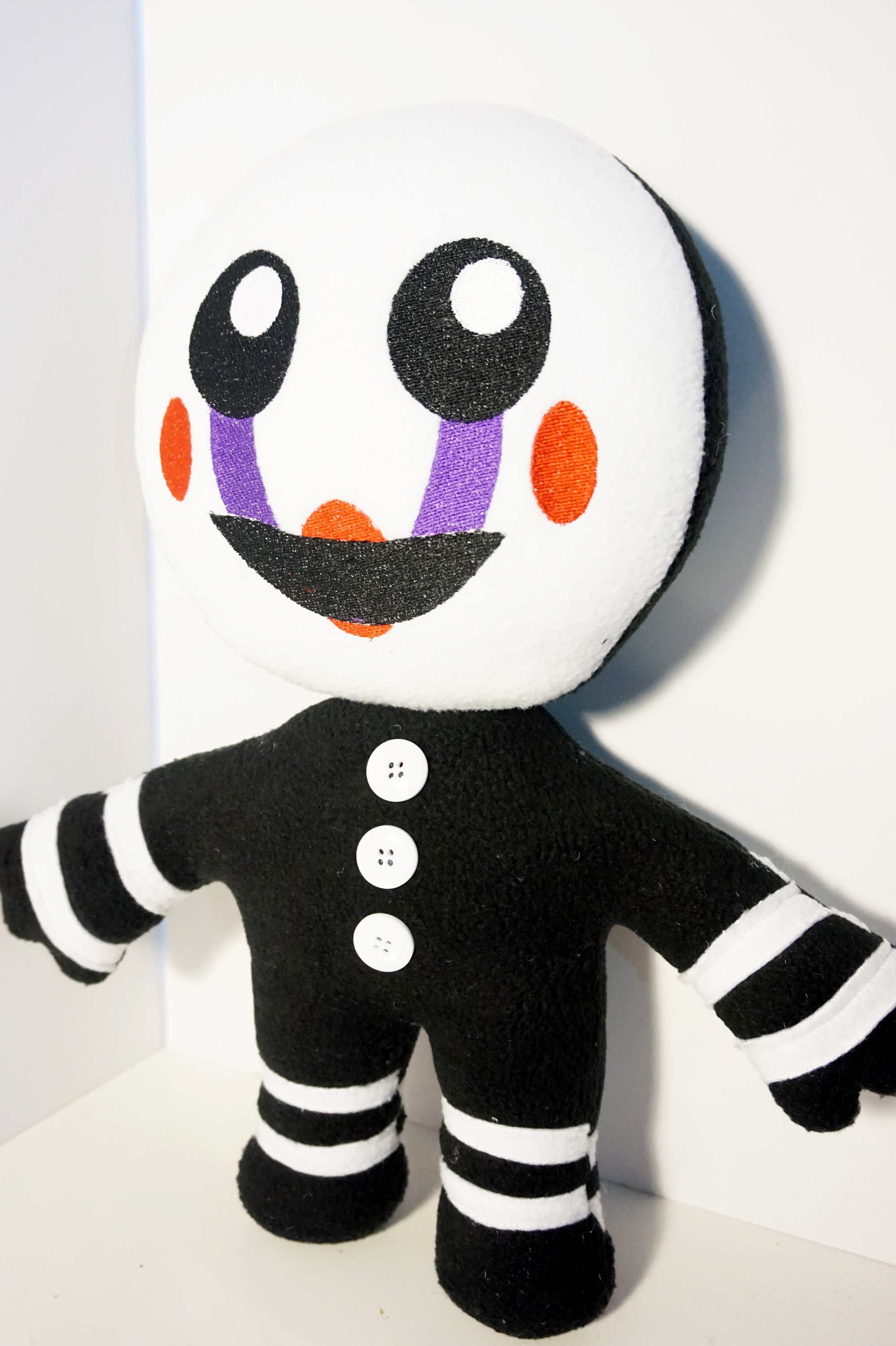 Marionette Plush Inspired by Five Nights at Freddy's (unofficial) the ...