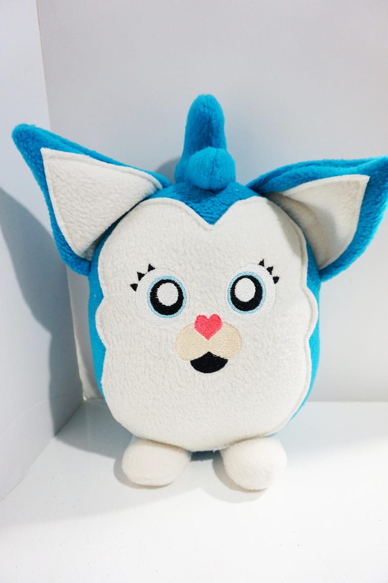 Tattletail Plush Unofficial Boring Tattletail Plush Horror | Etsy