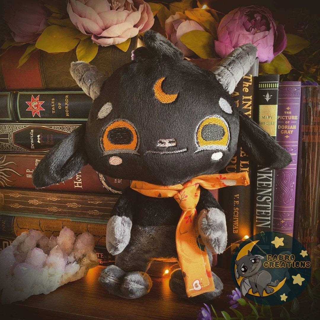 Felipe the Baby Goat Plush, Goat Plush, - Etsy