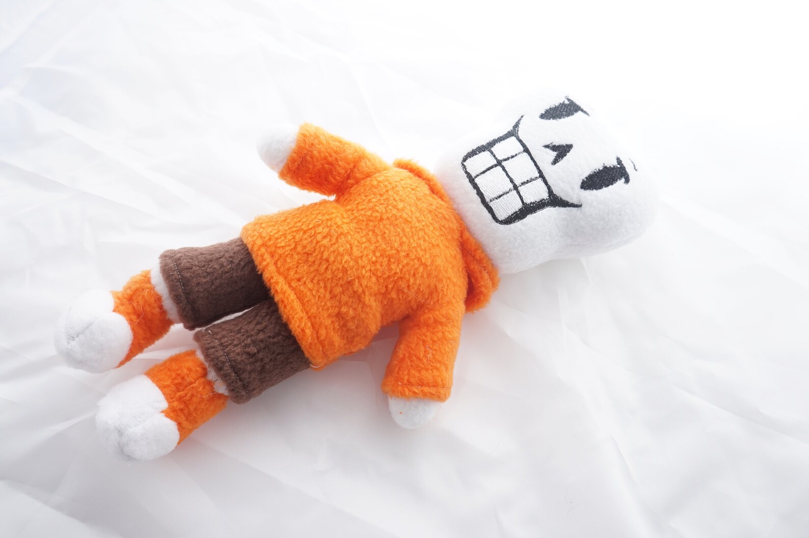 Underswap Papyrus Plush Unofficial Undertale Plush Papyrus | Etsy