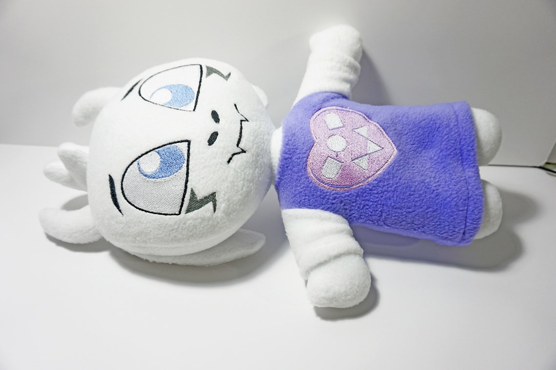 Asriel Dreemur Plush Unofficial Undertale Goat RPG Video | Etsy