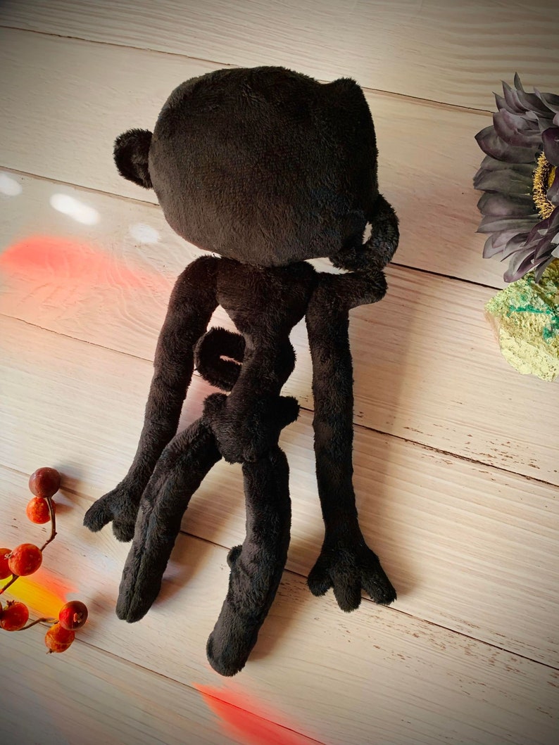 Backrooms Entity Plush inspired SCP Plush - Etsy