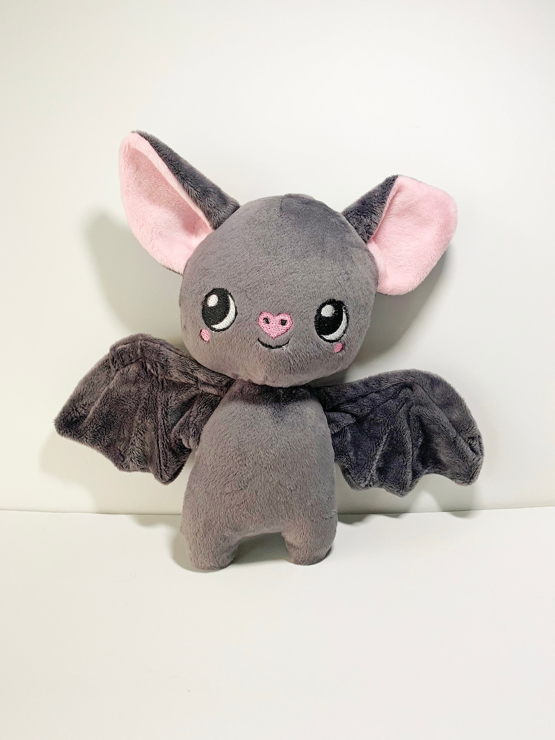 Baby Bat Plush Bat Plush Halloween Plush Cute Kawaii - Etsy