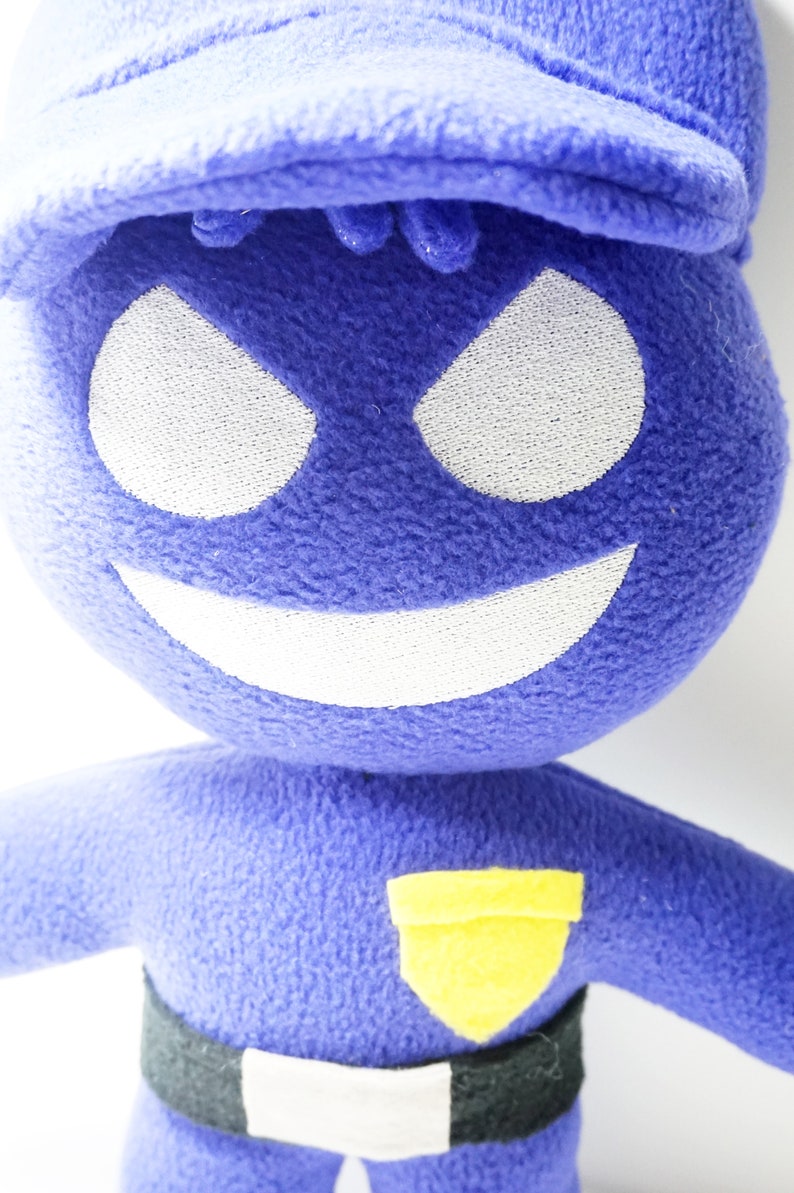 Purple Guy Plush Five Nights at Freddy's Unofficial | Etsy