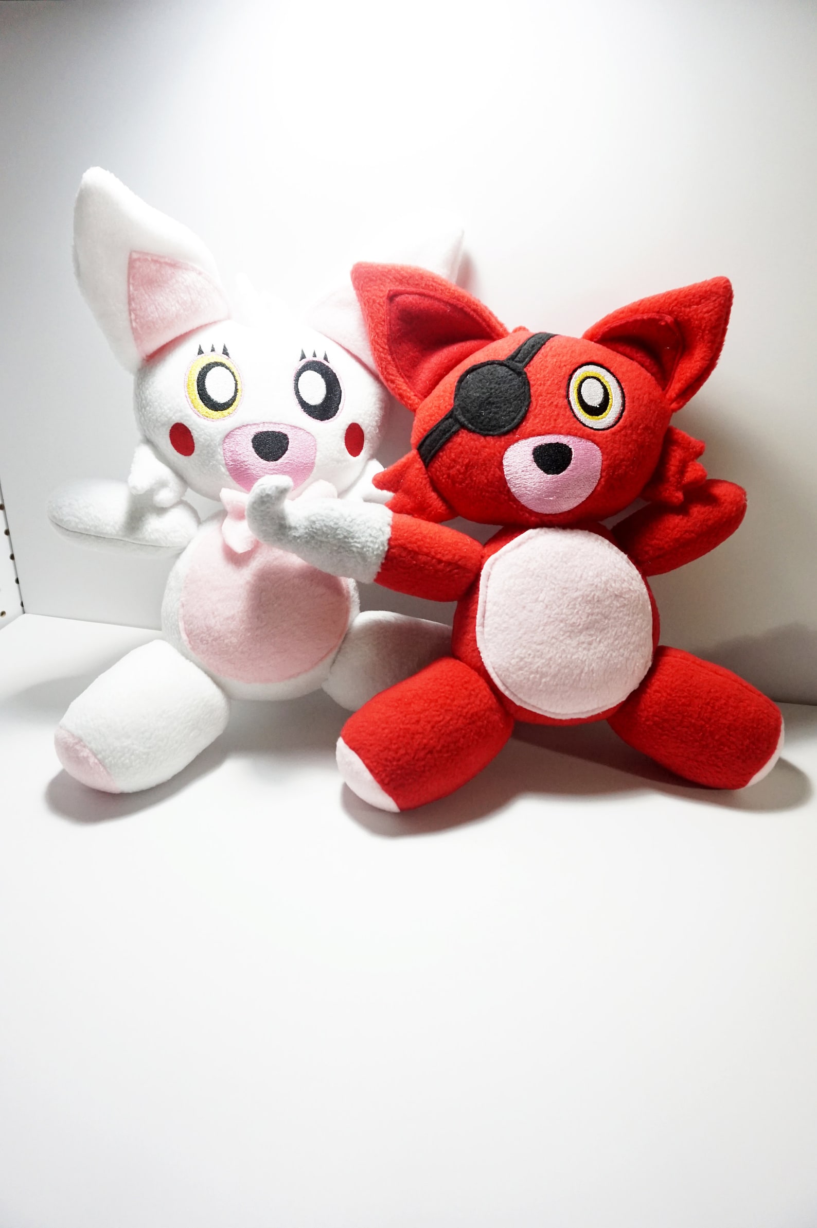 Mangle Plush Inspired by Five Nights at Freddy's | Etsy Australia