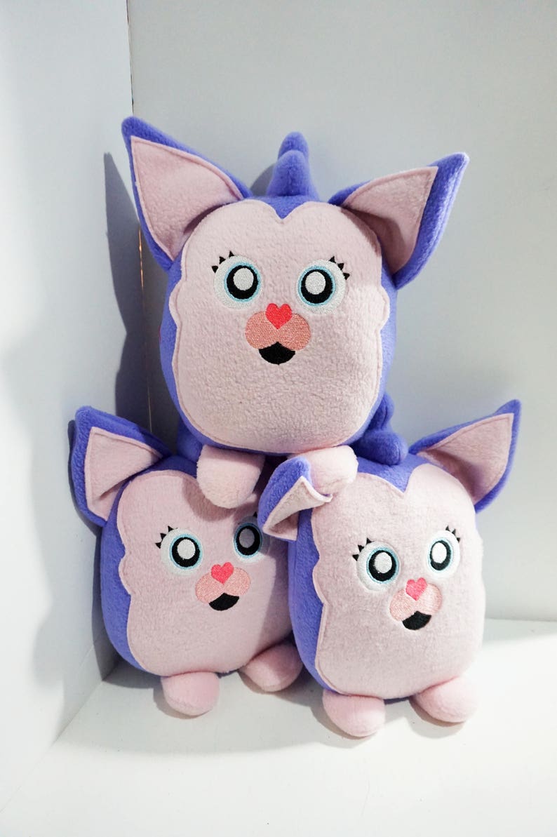 Tattletail Plush unofficial Boring Tattletail Plush Horror - Etsy