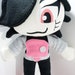 Mettaton Plush Inspired by Undertale unofficial Huggable Size - Etsy