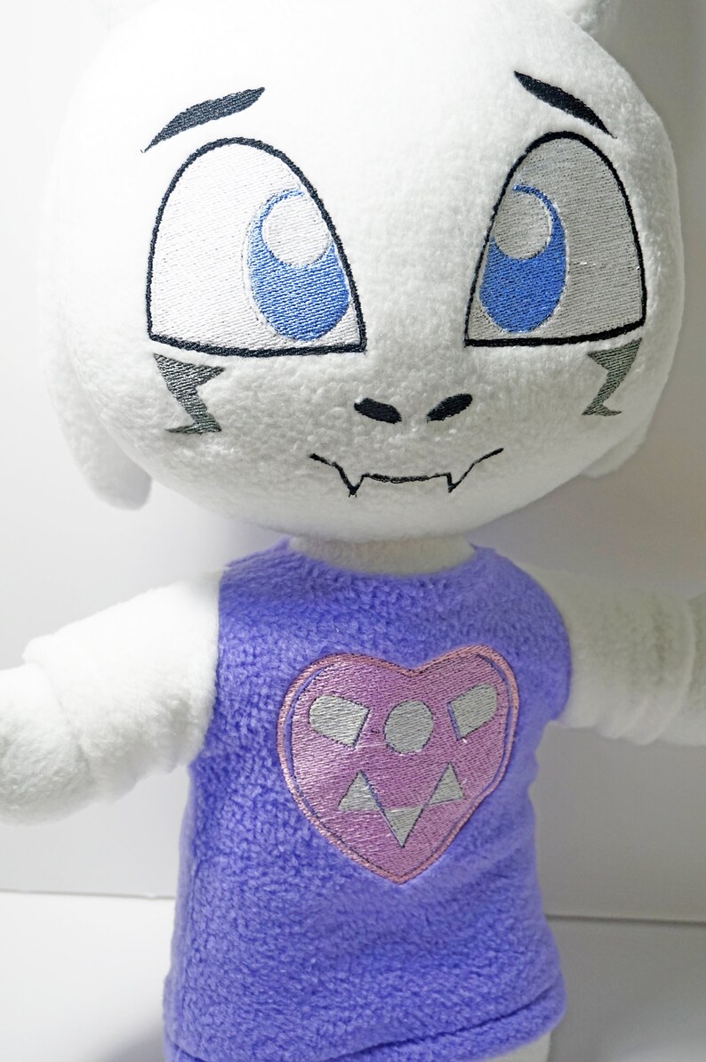 Asriel Dreemur Plush Unofficial Undertale Goat RPG Video | Etsy