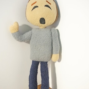 Principal of the Thing Plush, Baldi Plush, Baldi's Basics in Education ...