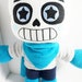 Blueberry Sans Plush, Underswap (unofficial) Undertale, Blueberry ...