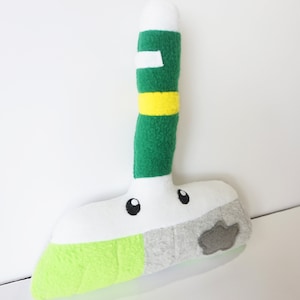 Gotta Sweep Plush, Sweeping Time, Baldi's Basics in Education and ...