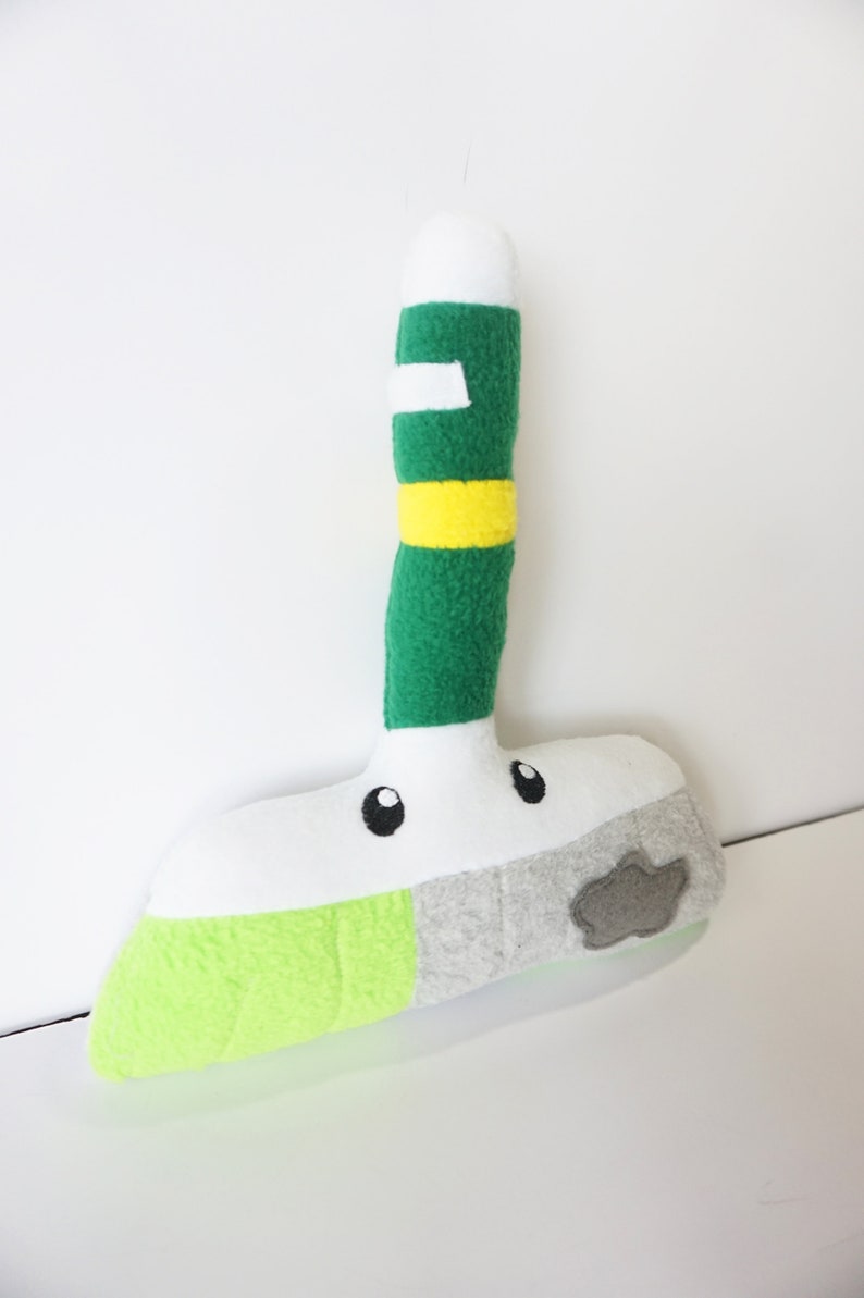 Gotta Sweep Peluche Sweeping Time Baldis Basics in - Etsy France