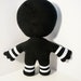 Marionette Plush Inspired by Five Nights at Freddy's (unofficial) the ...