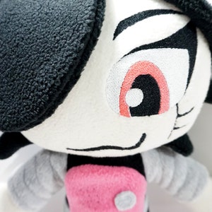 Mettaton Plush Inspired by Undertale (unofficial) Huggable Size!! - Etsy