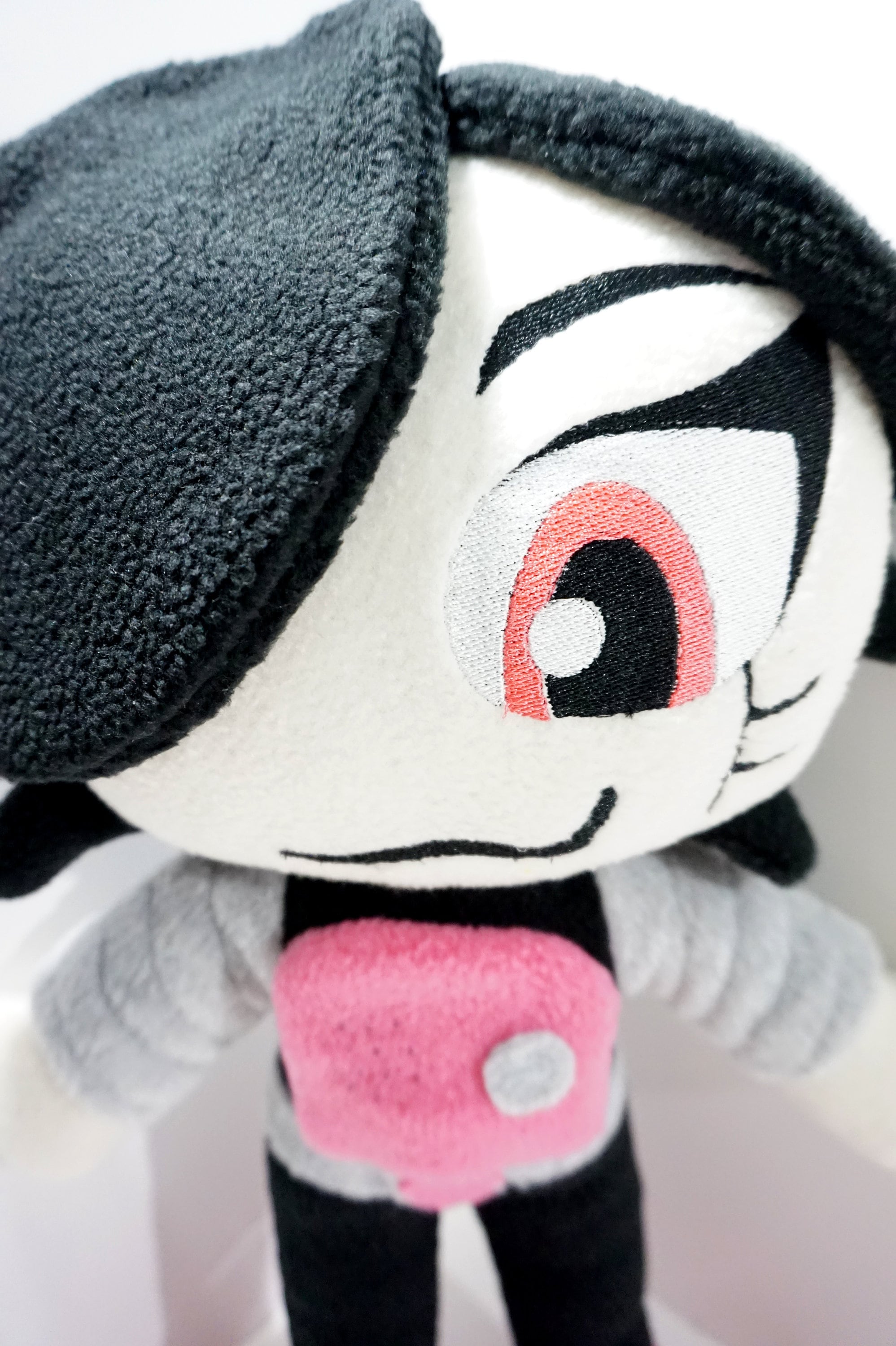 Mettaton Plush Inspired by Undertale Unofficial Huggable | Etsy