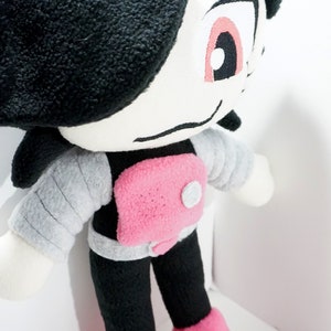 Mettaton Plush Inspired by Undertale (unofficial) Huggable Size!! - Etsy