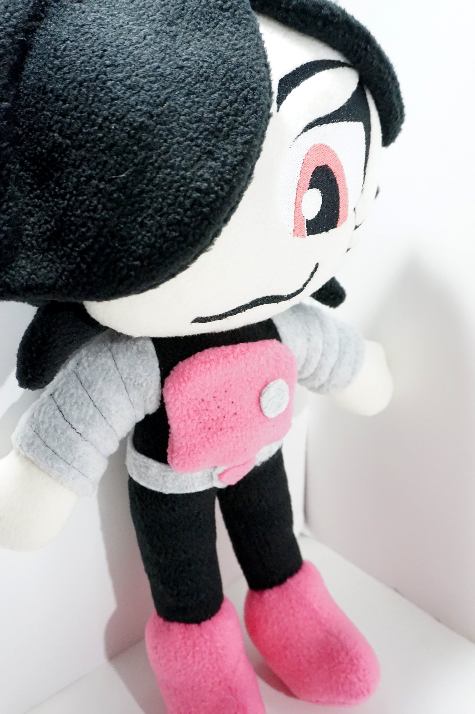 Mettaton Plush Inspired by Undertale unofficial Huggable - Etsy Australia