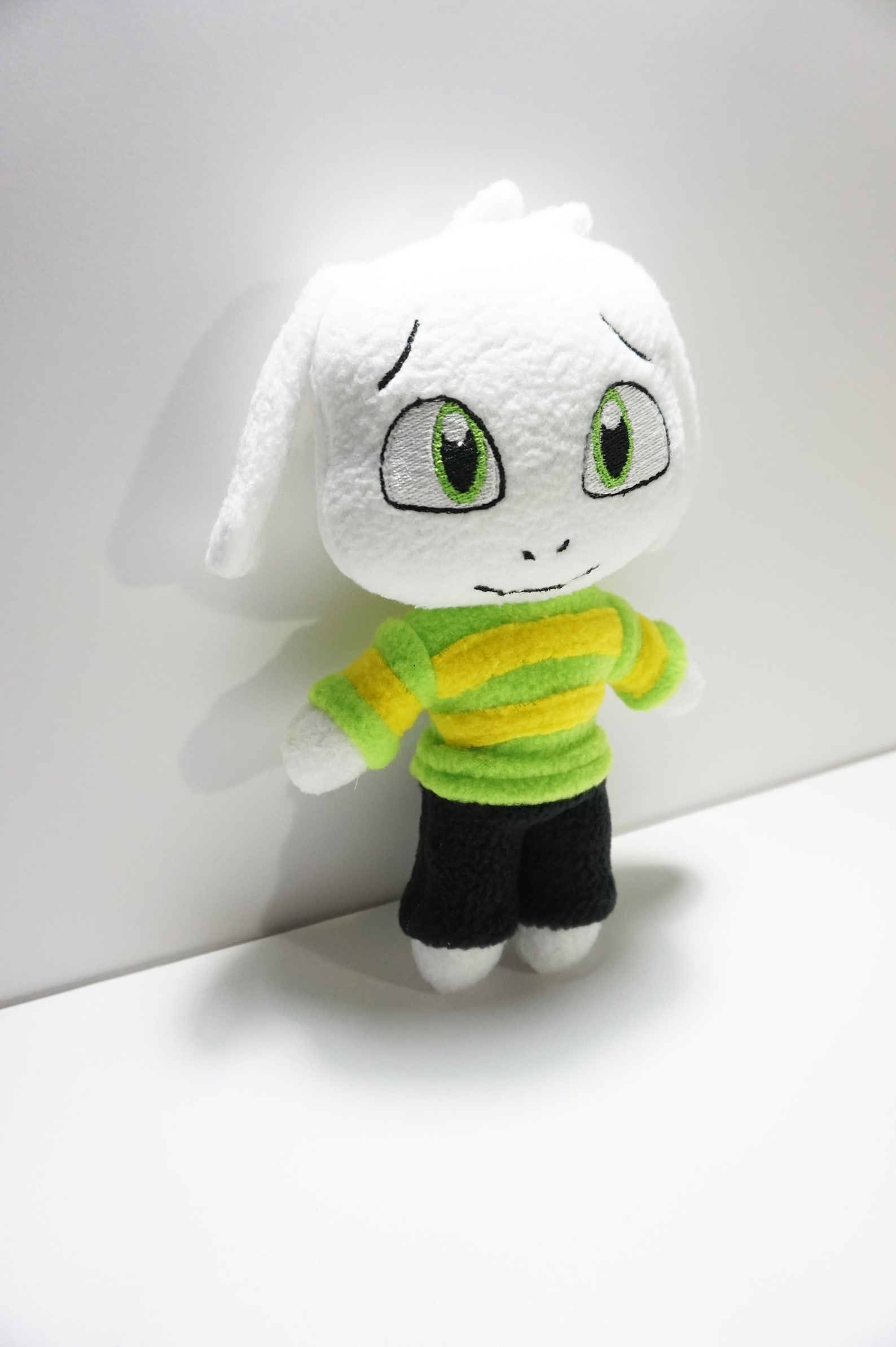 Asriel Dreemurr Plush Inspired by Undertale - Etsy
